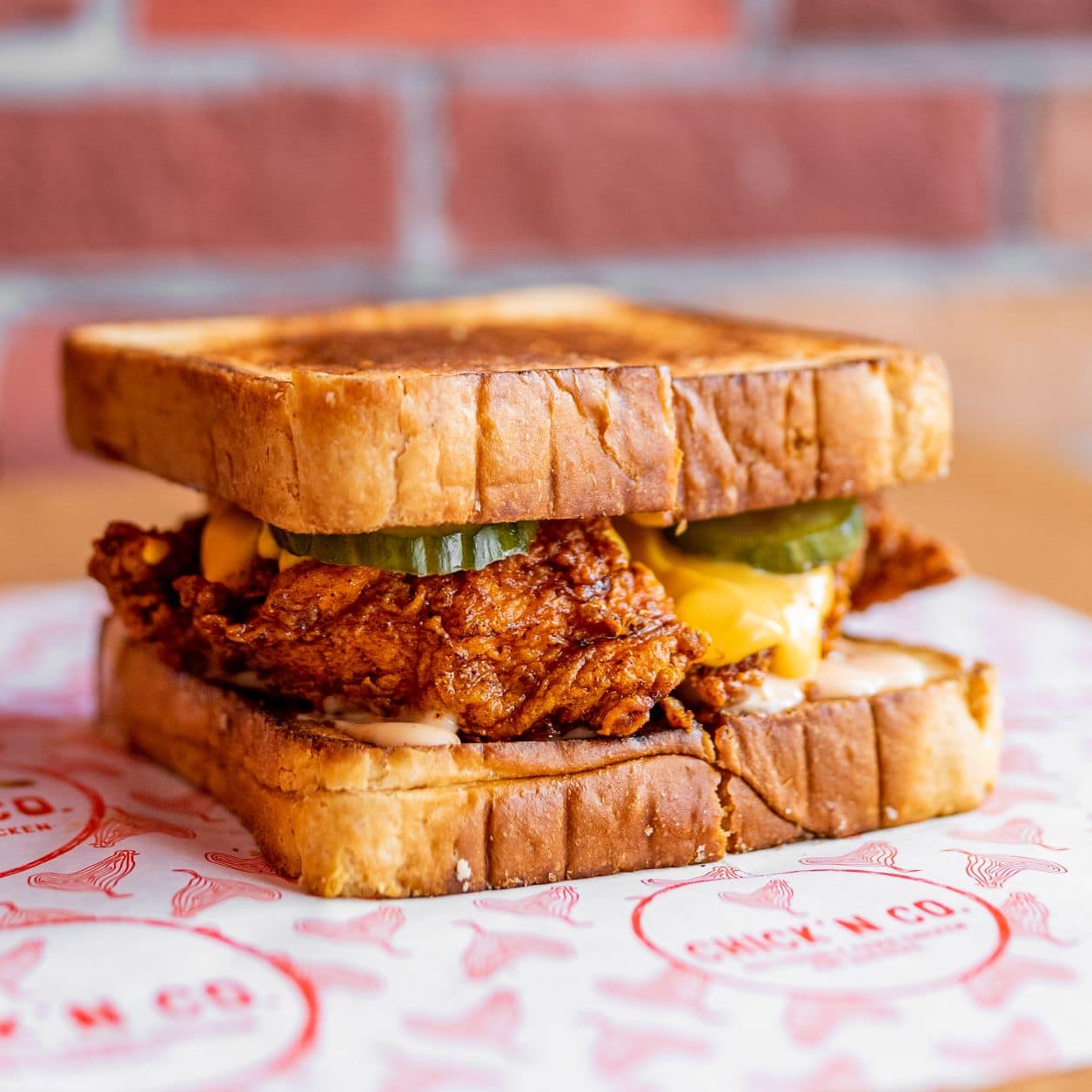 Menu of Chick N Co, Al Khawaneej, Dubai