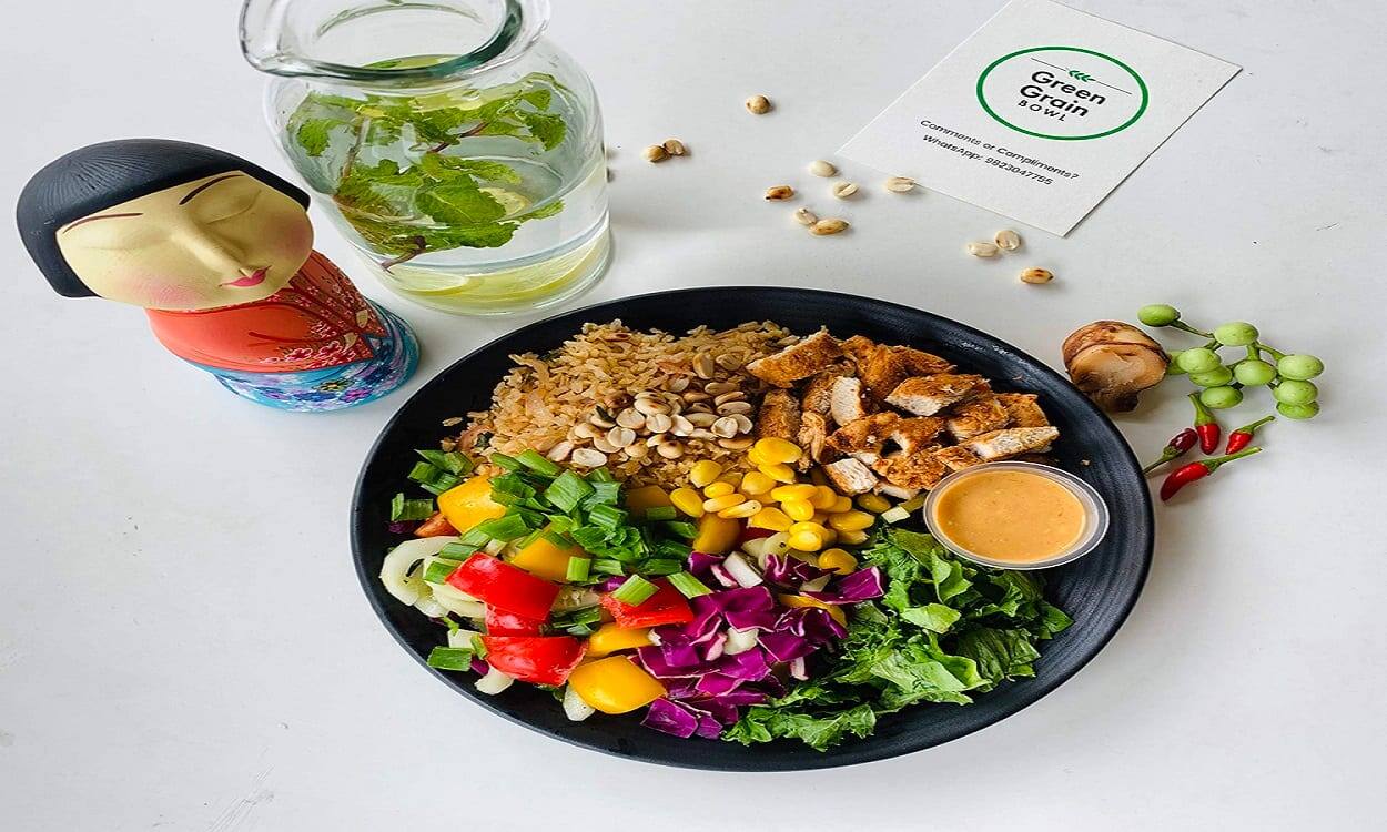 GGB - Green Grain Bowl, Porvorim, Goa | Zomato