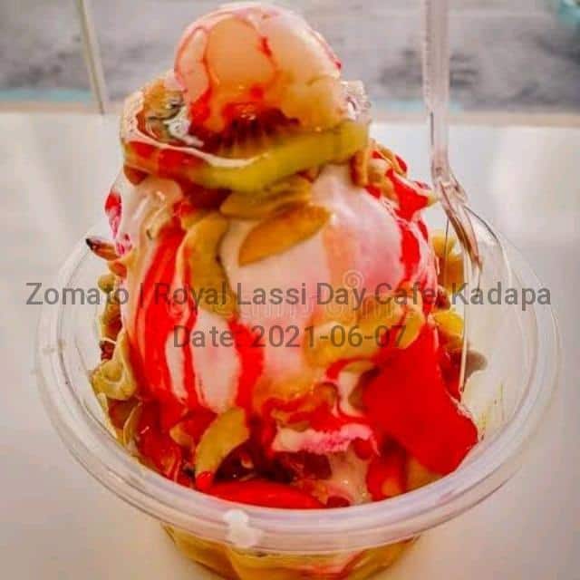Royal Lassi Day Cafe, Kadapa Locality order online - Zomato