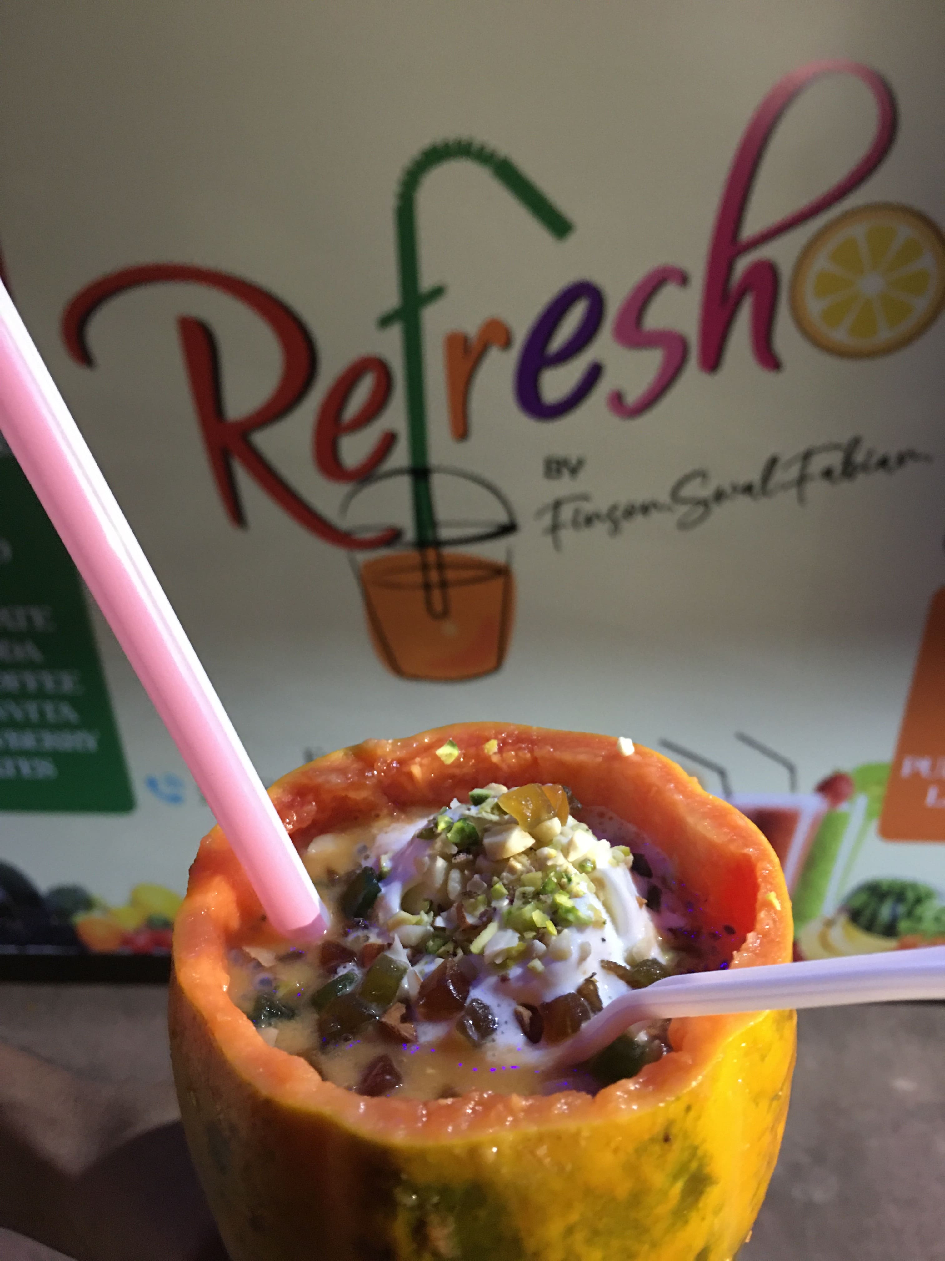 Refresho Juice Center, Majorda, Goa | Zomato