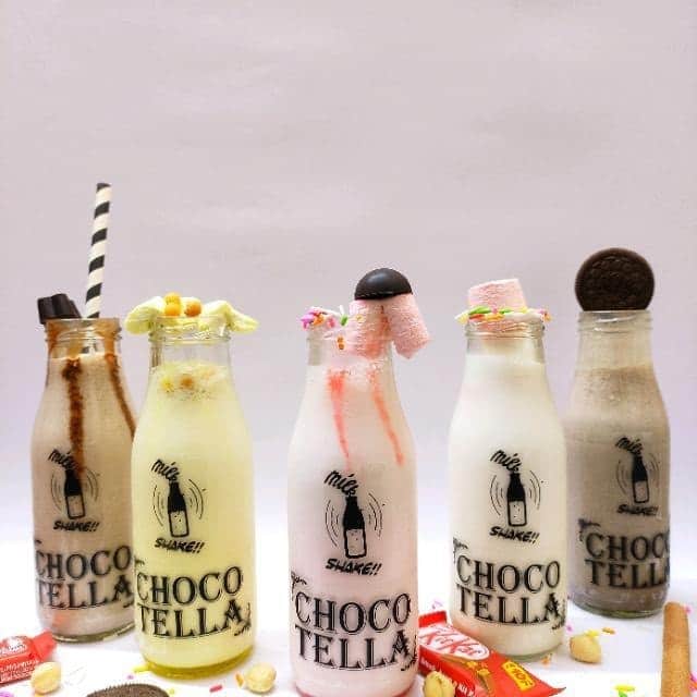 The Chocotella, Kandivali West order online - Zomato