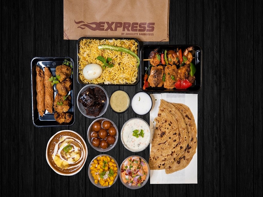 Express By Abs, Ruby Hospital Area, Kolkata | Zomato