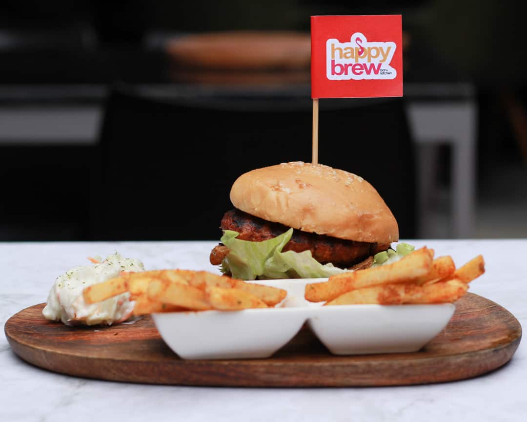 Happy Brew Bar & Kitchen, Koramangala 5th Block, Bangalore | Zomato