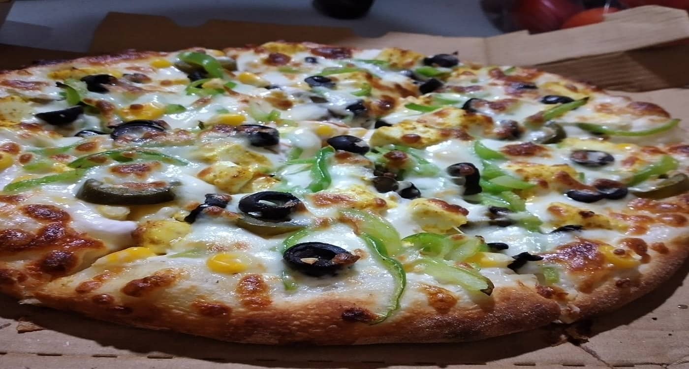 Menu of Go Go Pizza, Govind Puram, Ghaziabad