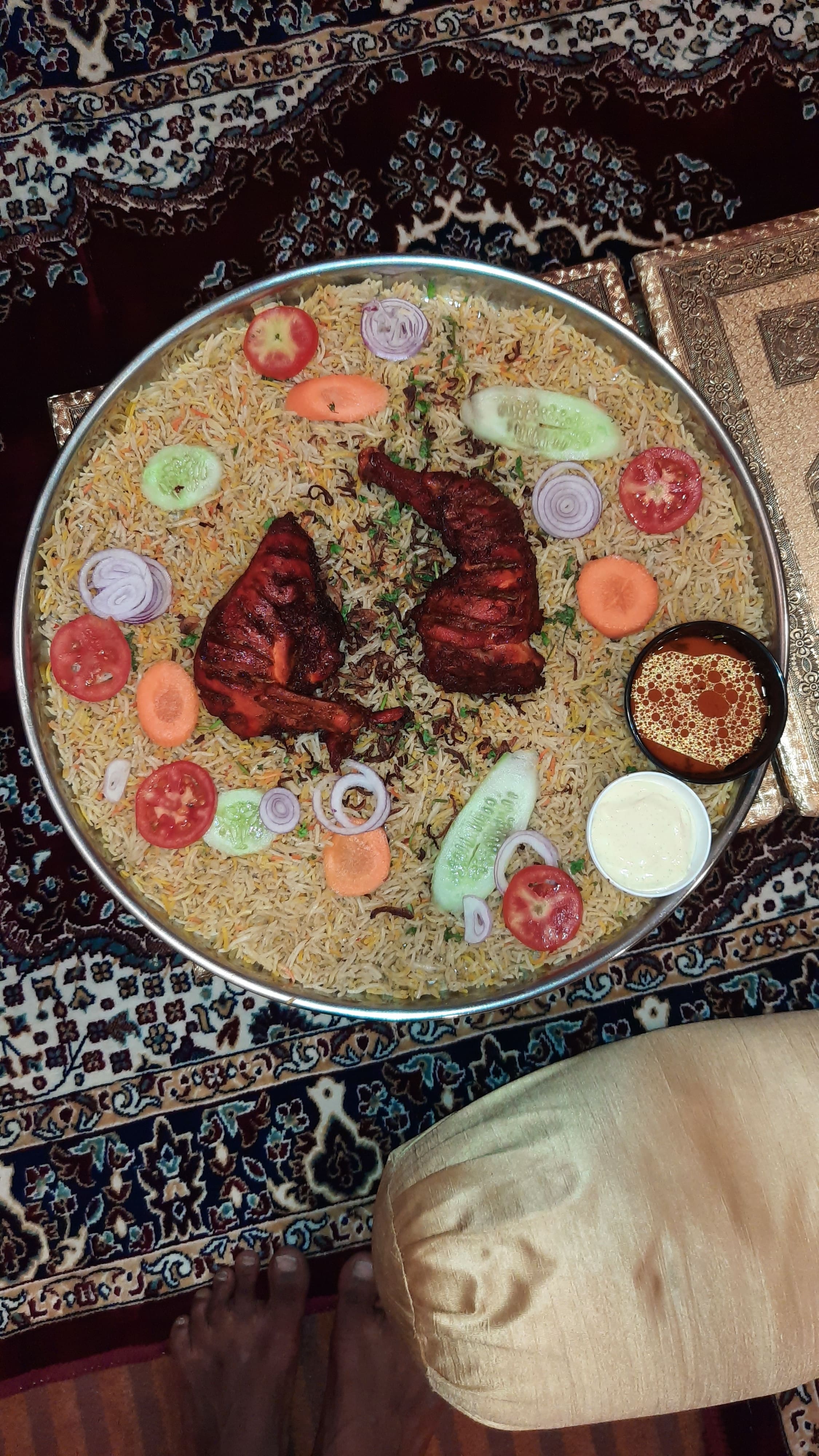 Al Arabian Mandi, Yapral order online - Zomato