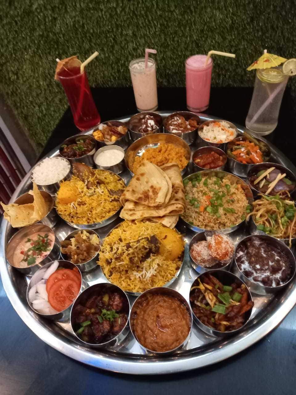 The New Normal Cafe And Kitchen, New Town order online - Zomato