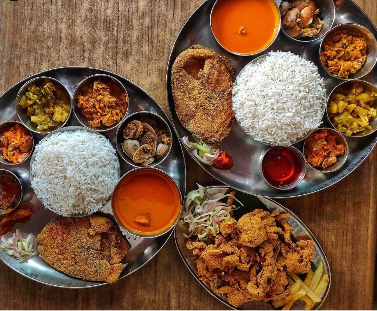 The Curry Multicuisine Family Restro-Bar, Panaji, Goa | Zomato