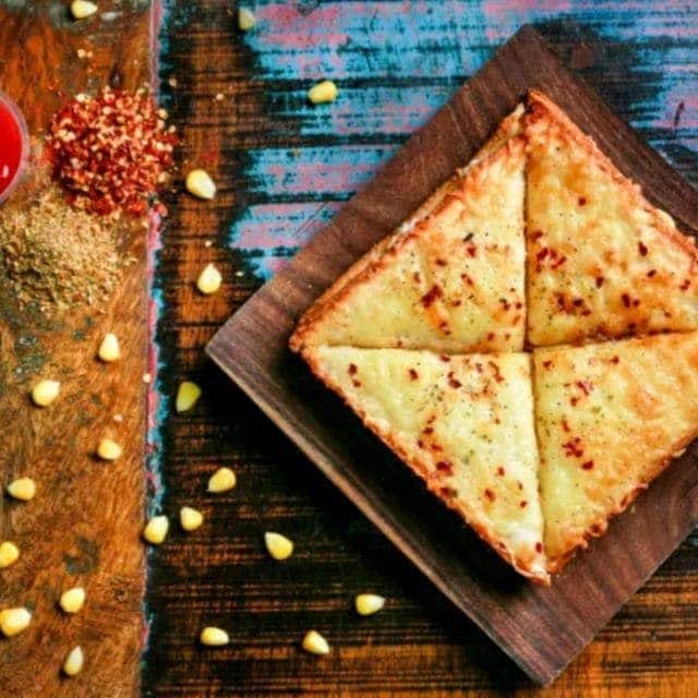 Grill The Sandwich World, Pachpaoli order online - Zomato