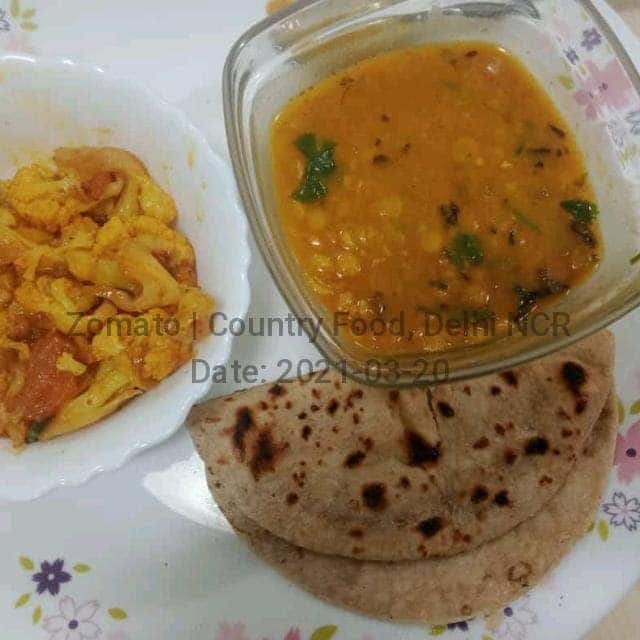 Country Food, Rajouri Garden, New Delhi | Zomato