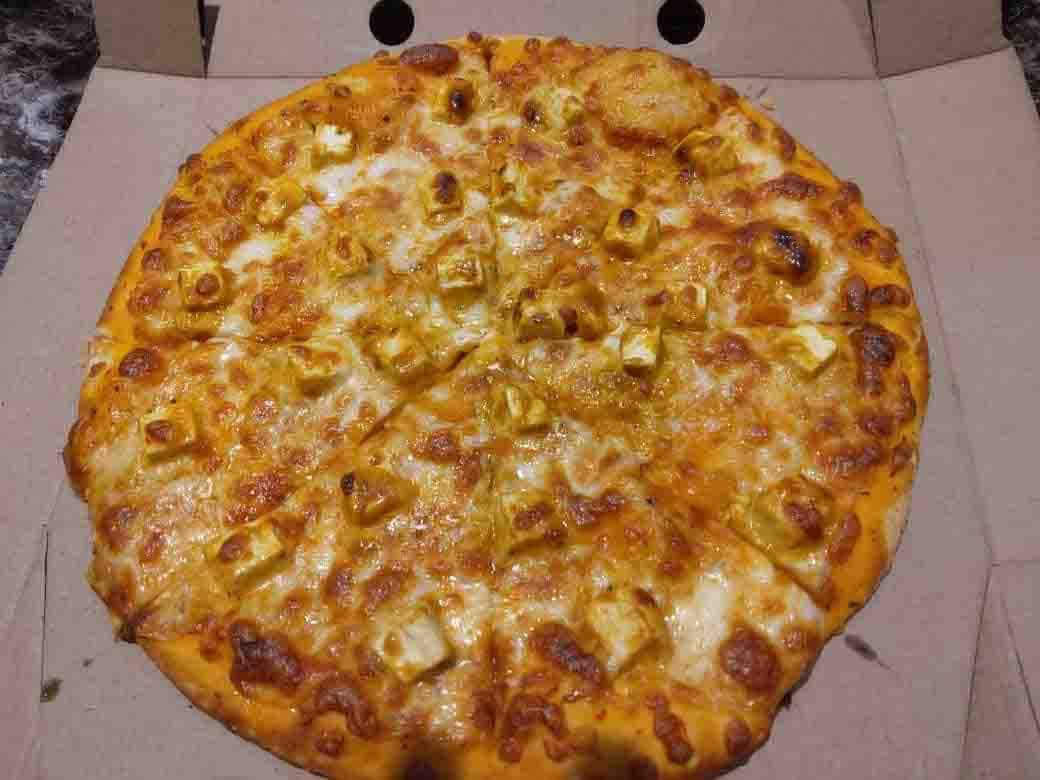Pizzaholic, Lal Bangla, Kanpur | Zomato