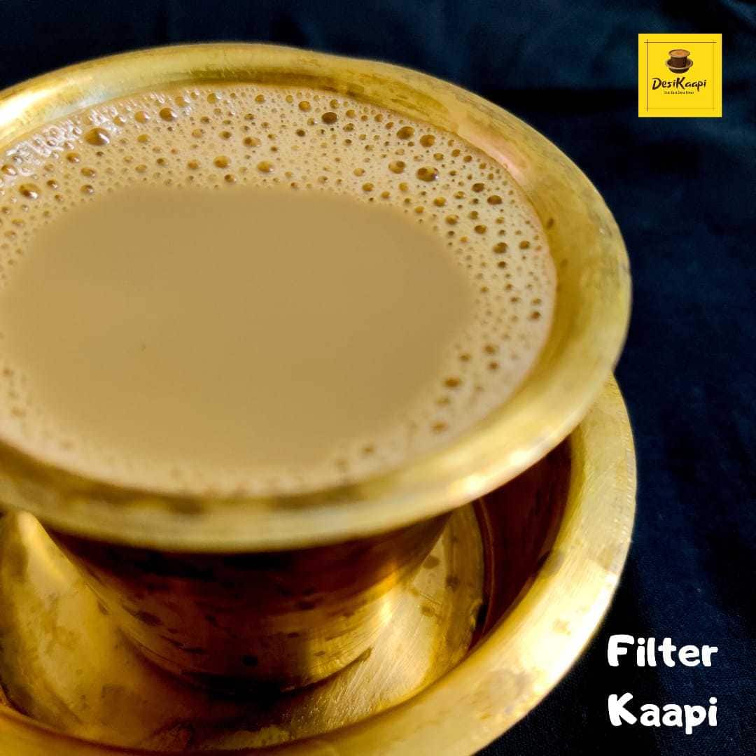 Desi Kaapi Cafe, Indiranagar, Bangalore | Zomato