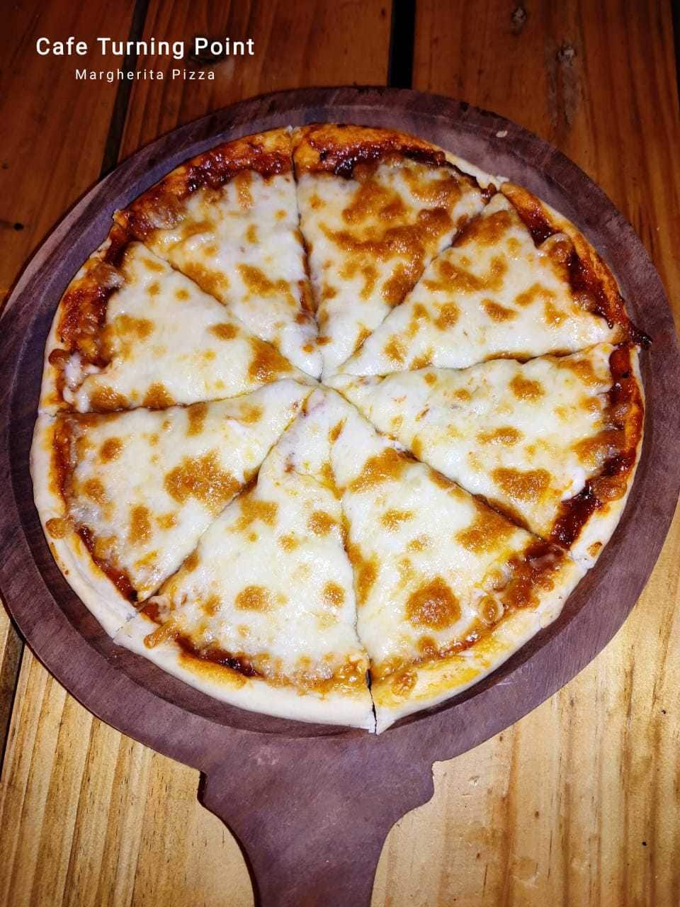 Menu of Cafe Turning Point, KR Puram, Bangalore