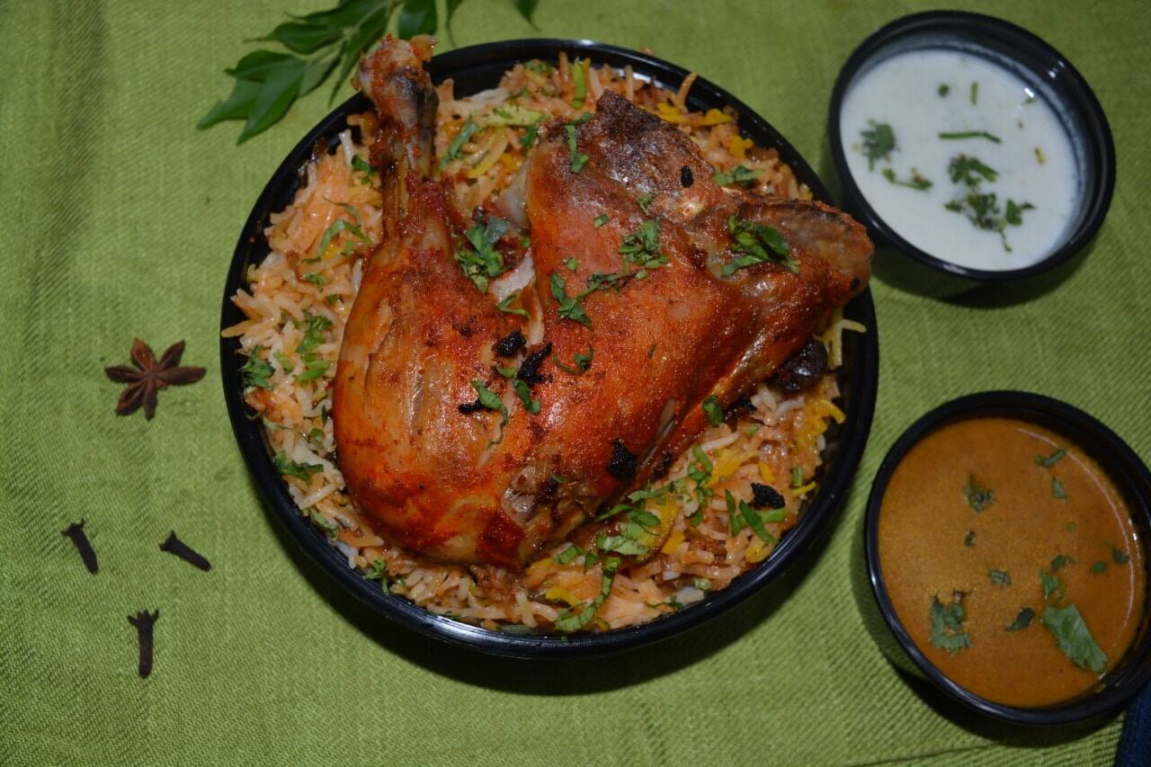 Deccan Biryani House, Koramangala 1st Block, Bangalore | Zomato