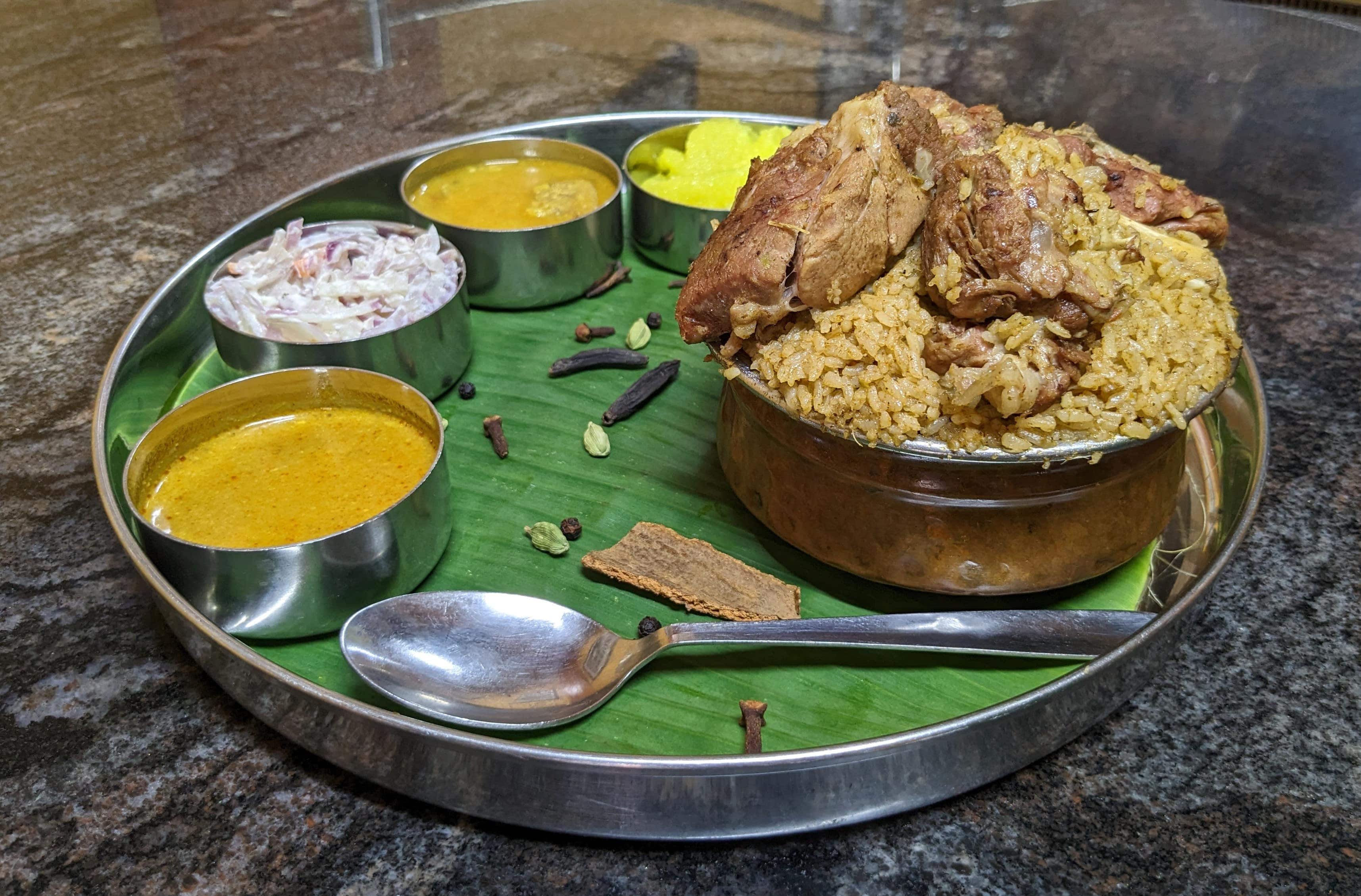 Madurai Ammachi Mess, Tiruvottiyur order online - Zomato