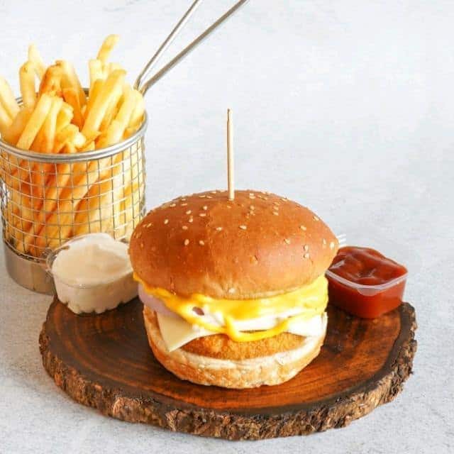 Big Daddy Burgers, Dhanori, Pune | Zomato
