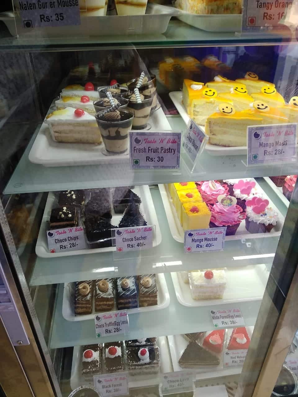 Taste N Bite, Naktala, Kolkata | Zomato