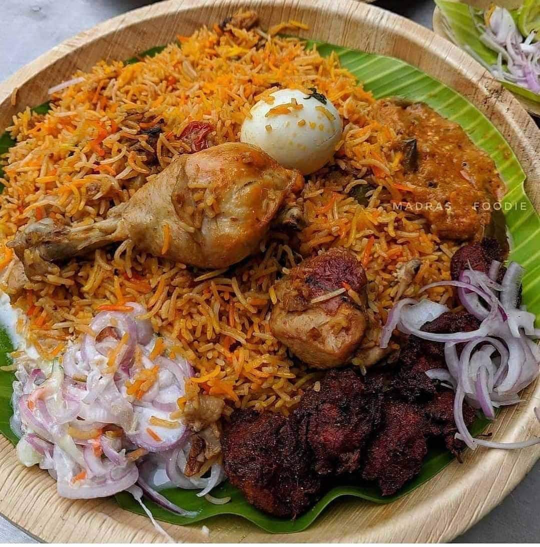 SVJ Foods, Suraram order online - Zomato