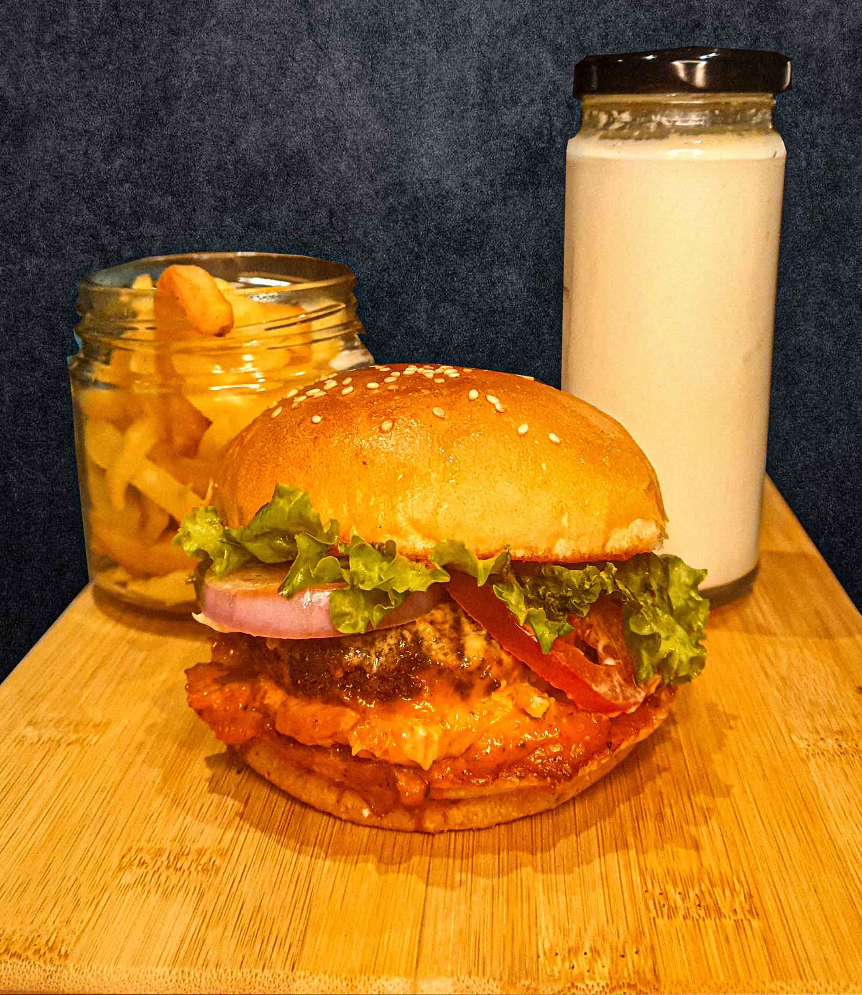 Fatty Patty, Amrapali Leisure Valley order online - Zomato