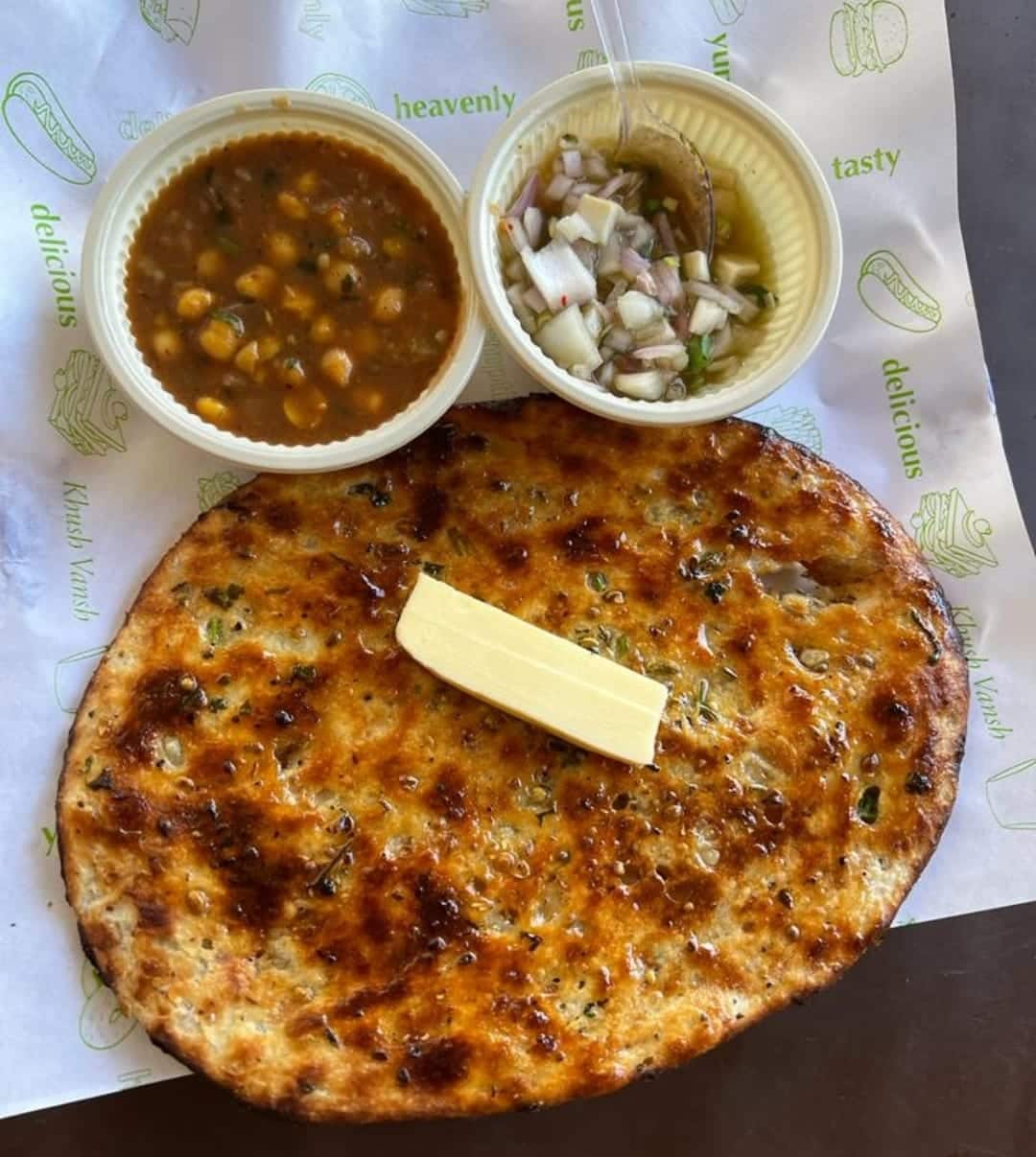 Amritsari Chur Chur Kulcha, Rehari Colony, Jammu | Zomato