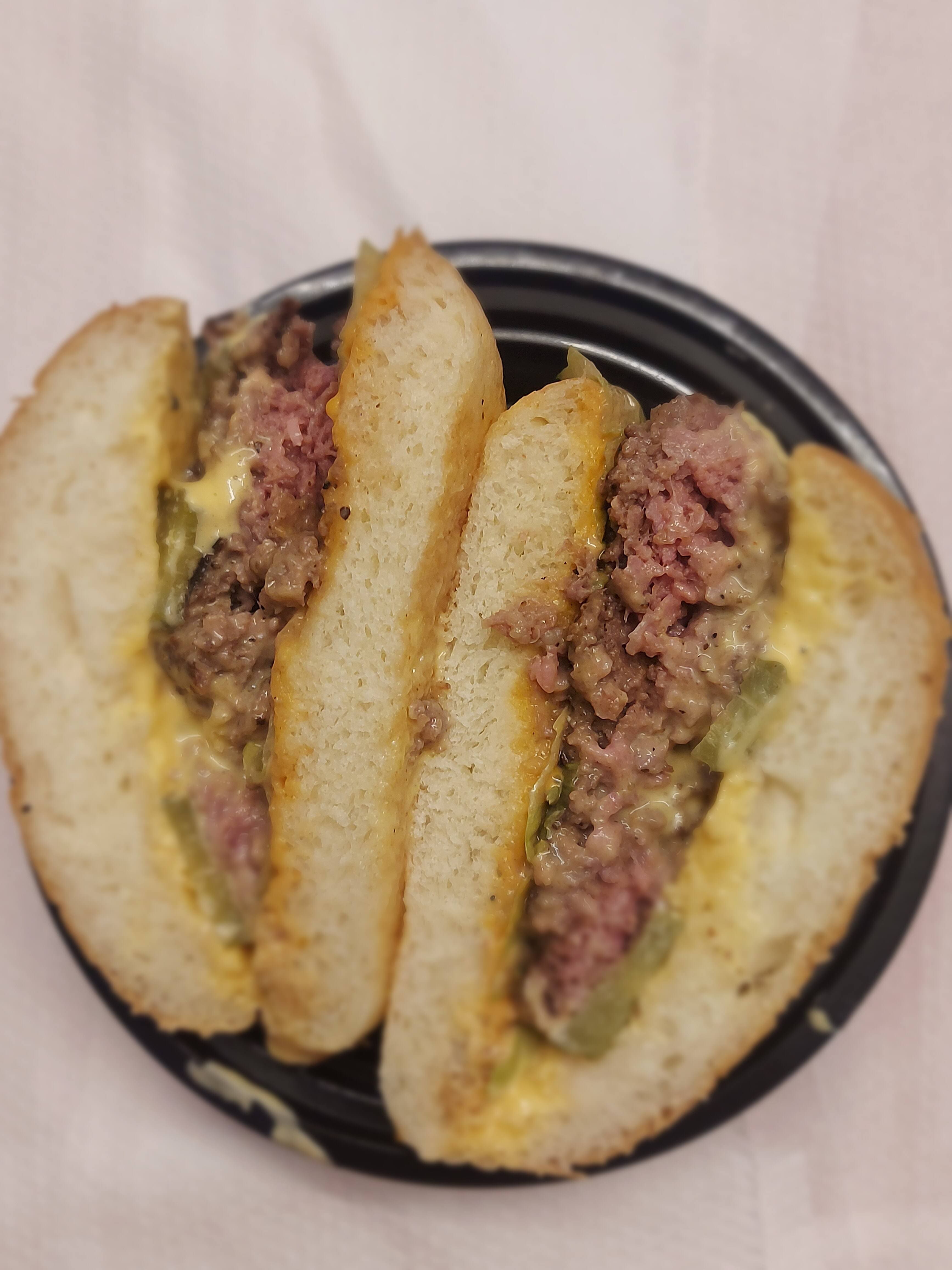 The Burger Therapy, Masab Tank, Hyderabad | Zomato