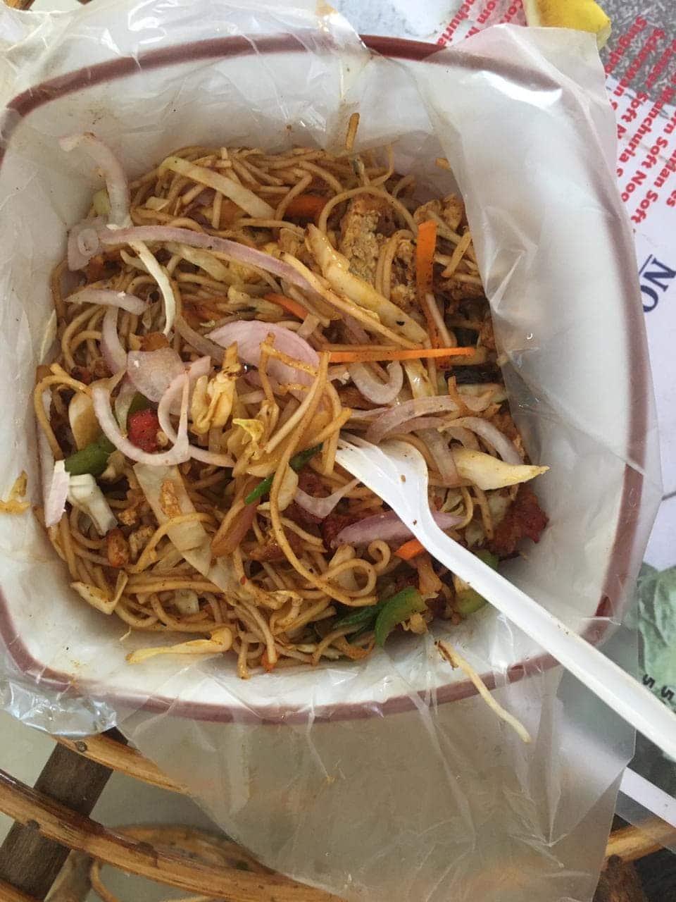 Dhanvin's Street Kitchen, Padmarao Nagar order online - Zomato