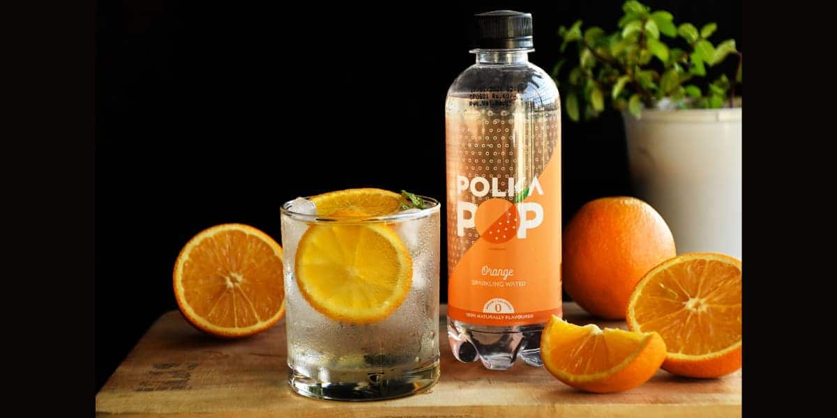 Polka Pop Sparkling Water, Shahpur Jat, New Delhi | Zomato