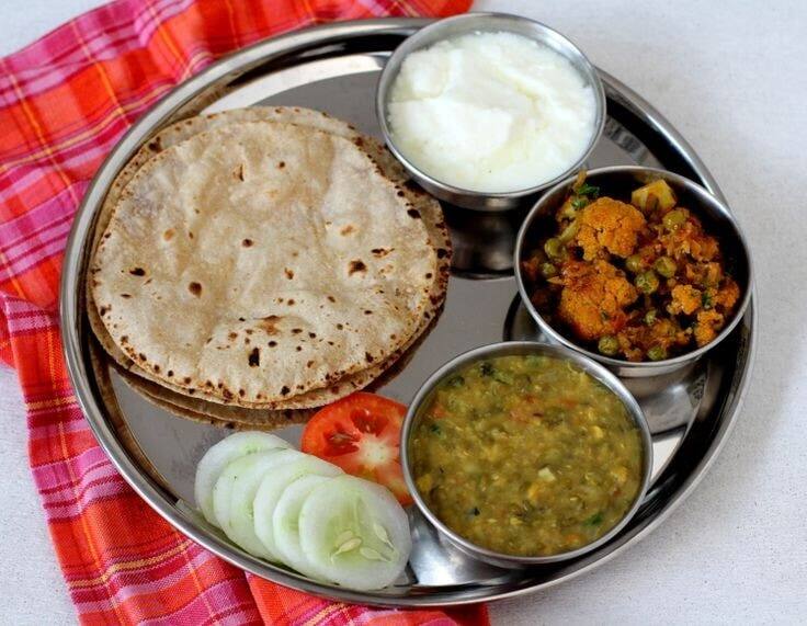 Menu of Shiv Shakti Rasoi, Govind Puram, Ghaziabad
