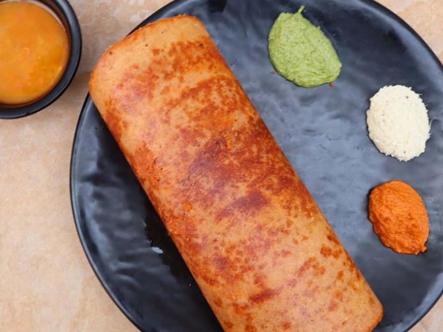 Menu of Dosa And Paratha Factory, Sewri, Mumbai