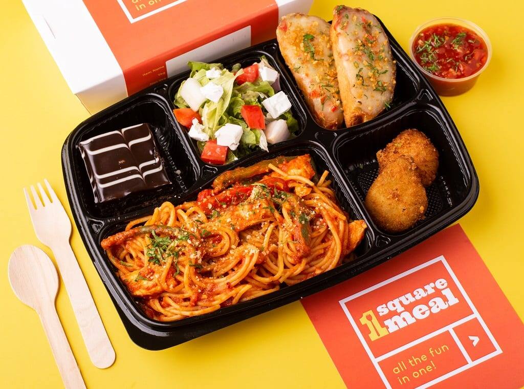 One Square Meal, Vikhroli, Mumbai | Zomato