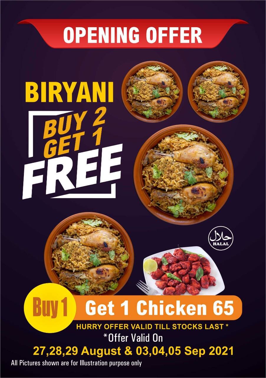 Biryani Man, Pallavaram, Chennai | Zomato