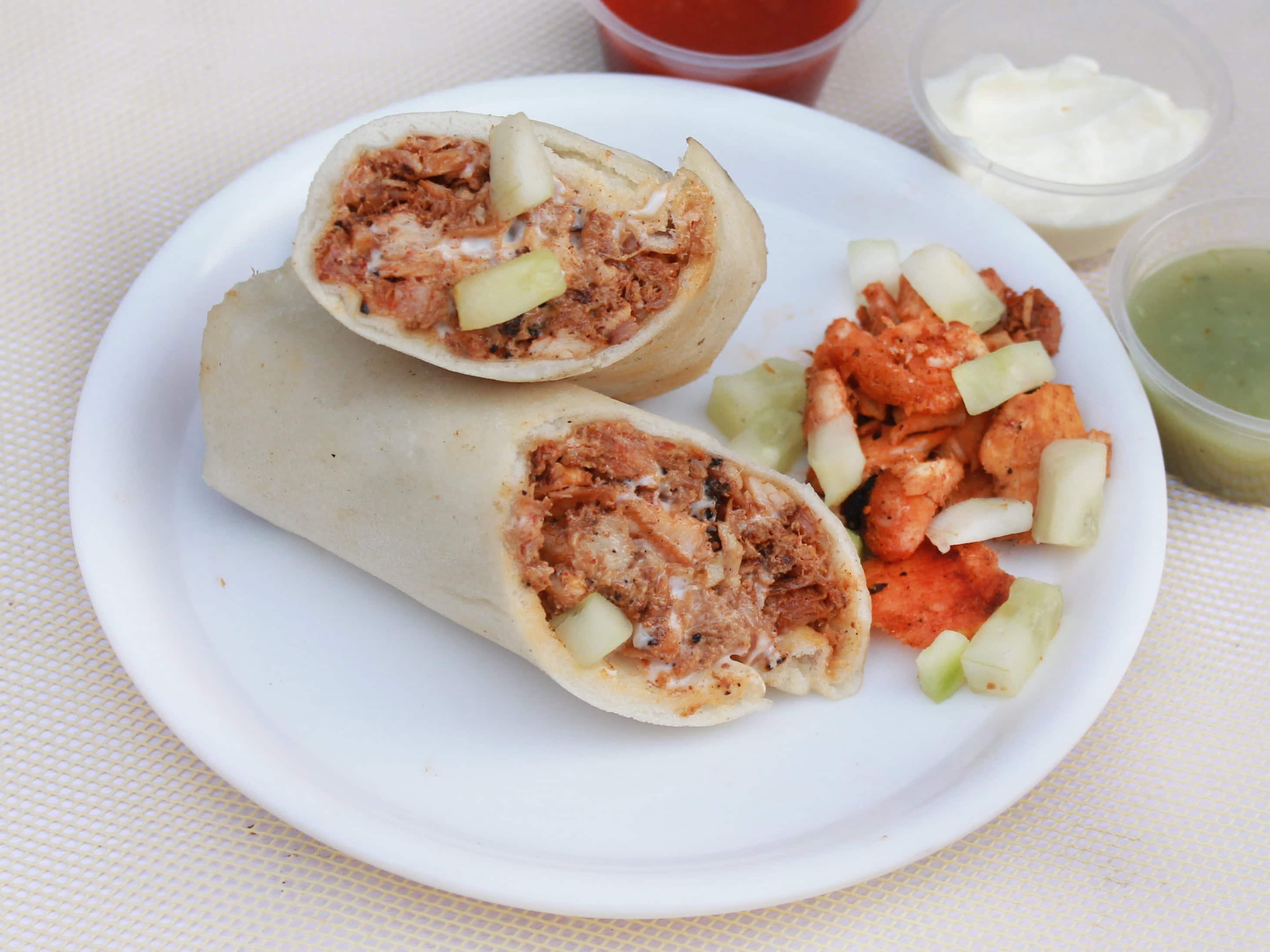 Apna Chicken Shawarma Hub, Masab Tank order online - Zomato