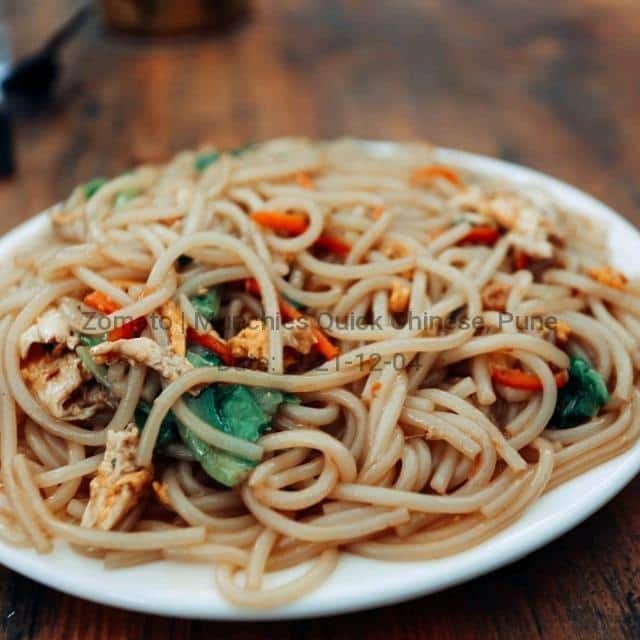 Munchies Quick Chinese, Shivaji Nagar, Pune | Zomato