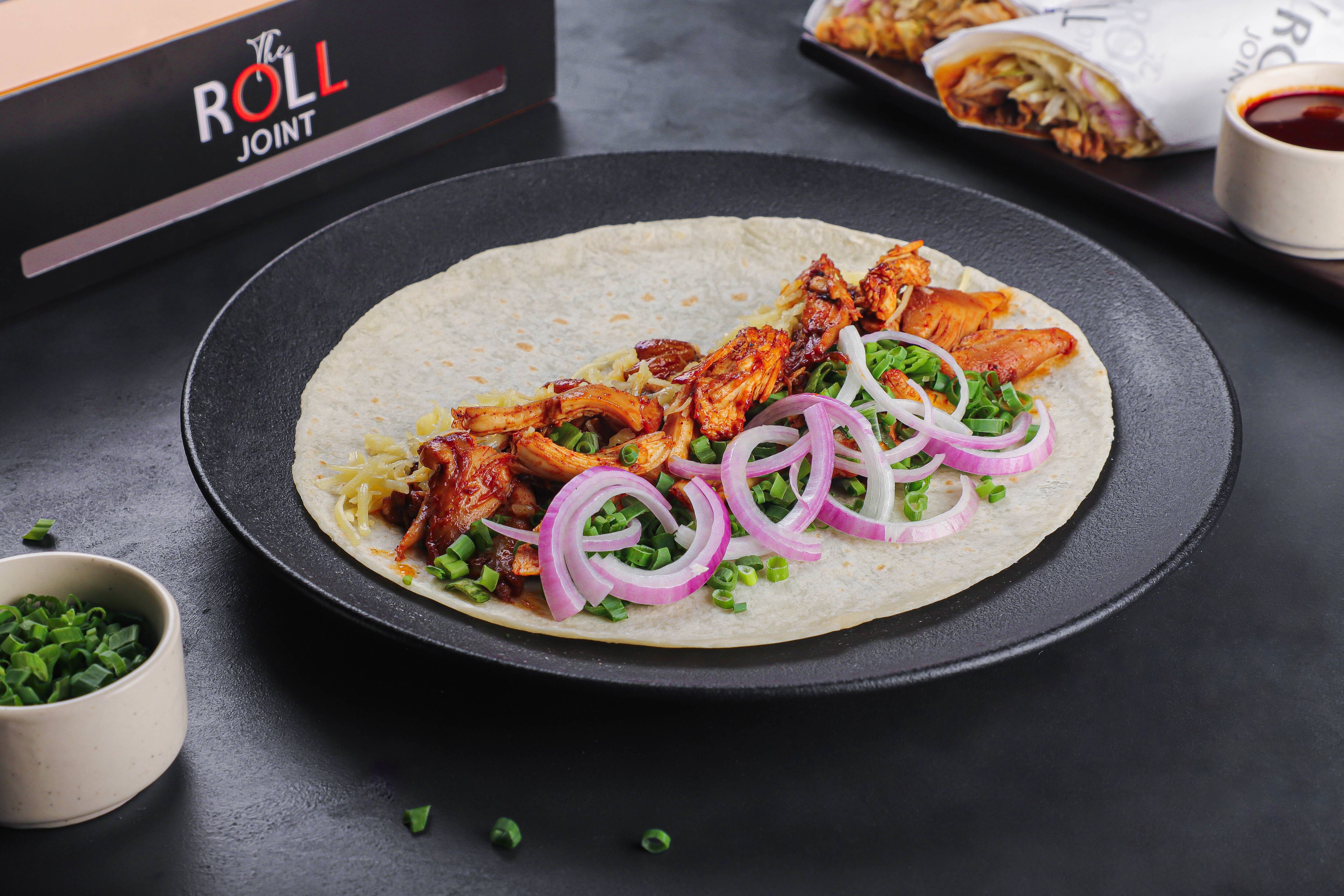 The Roll Joint By Henry Havaldar, DLF Phase 4, Gurgaon | Zomato