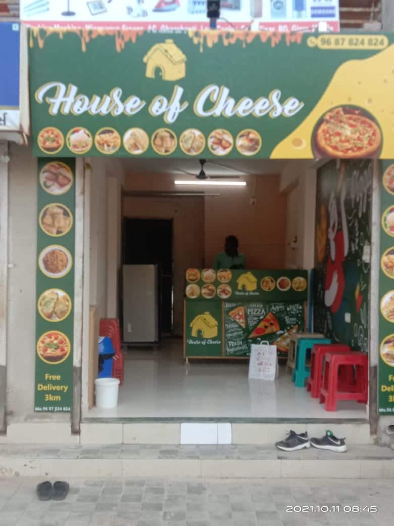 House Of Cheese, Chandkheda order online - Zomato