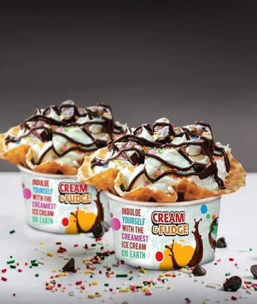 Cream & Fudge, Park Circus Area, Kolkata | Zomato
