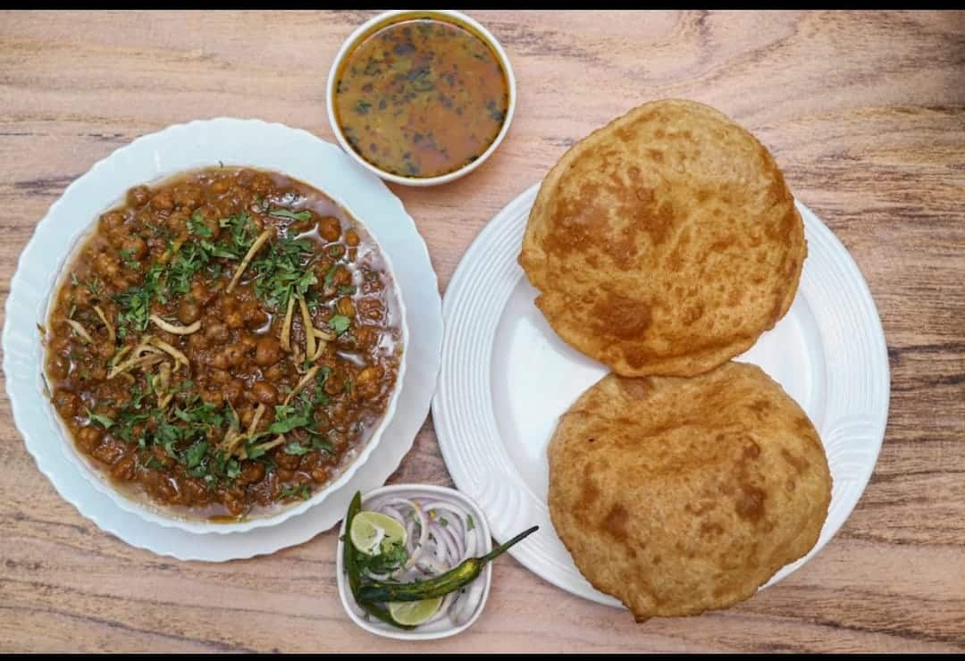 Raju Chur Chur Naan, Uttam Nagar, New Delhi | Zomato