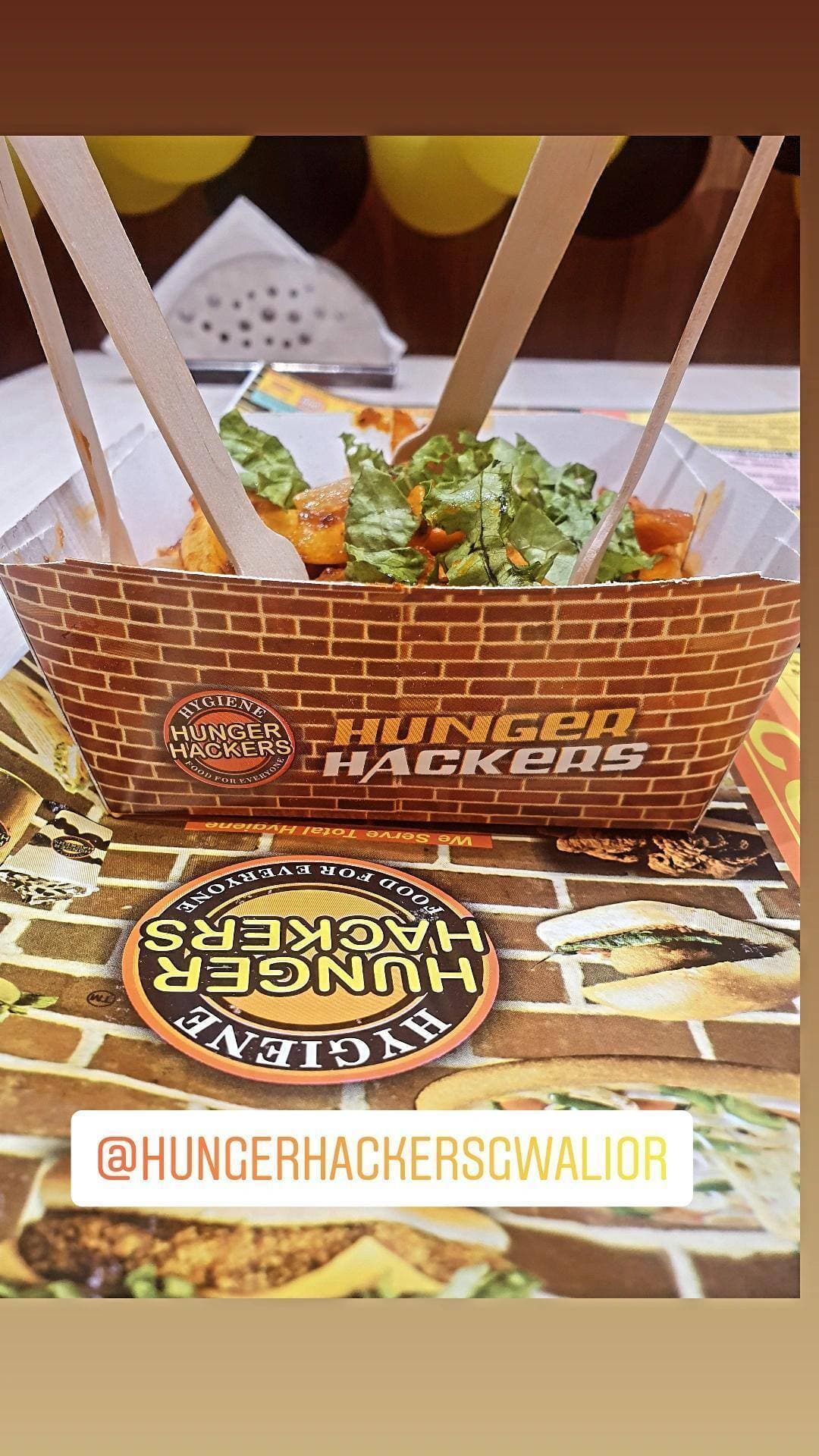 Hunger Hackers, Gulmohar City, Gwalior | Zomato