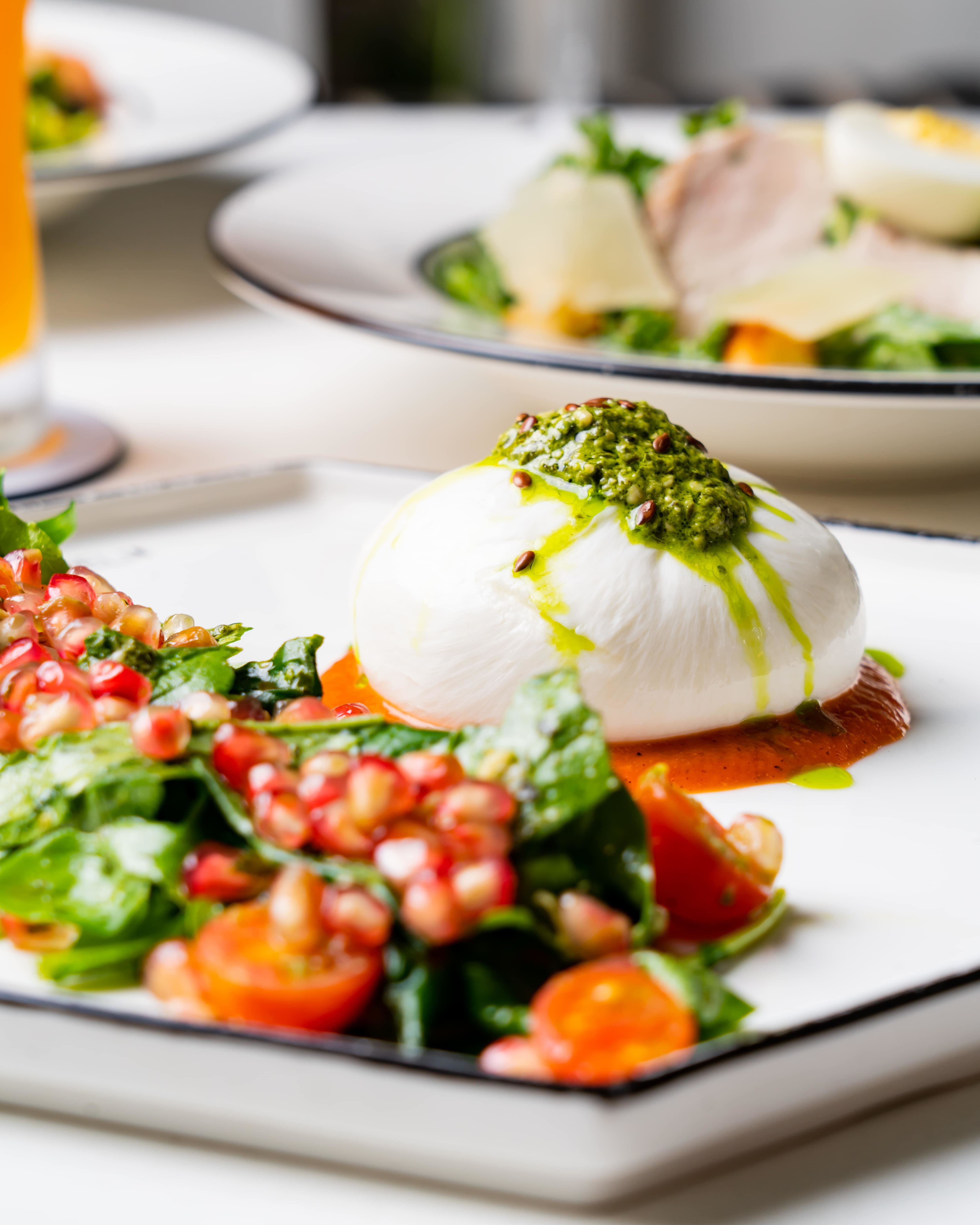 Menu of Donna Deli, Linking Road, Bandra West, Mumbai