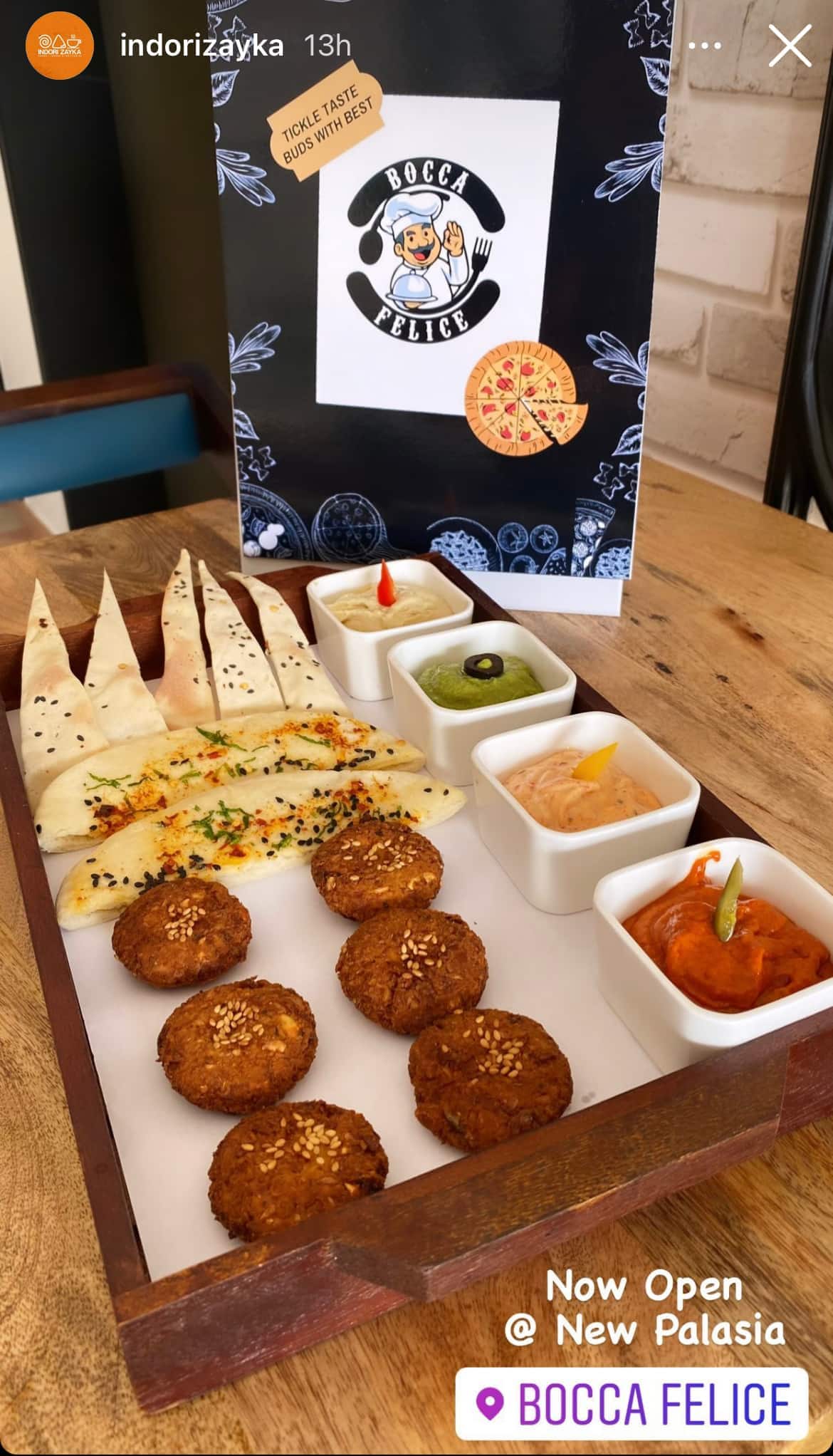 Photos of Bocca Felice, Pictures of Bocca Felice, Indore | Zomato