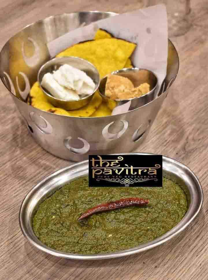 The Pavitra Pure Veg Restaurant, Rohini order online - Zomato