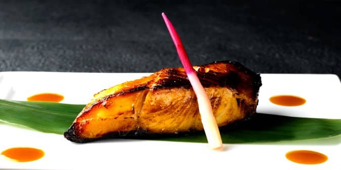 Nobu - Atlantis The Palm Menu, Menu for Nobu - Atlantis The Palm, Palm ...