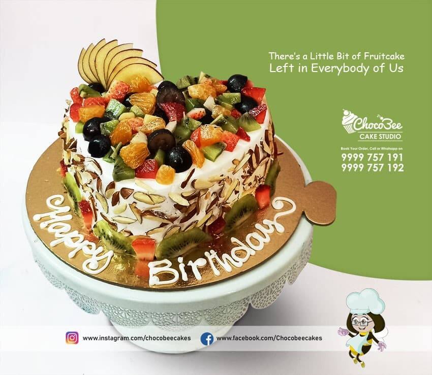 Chocobee Cake, Crossing Republik order online - Zomato