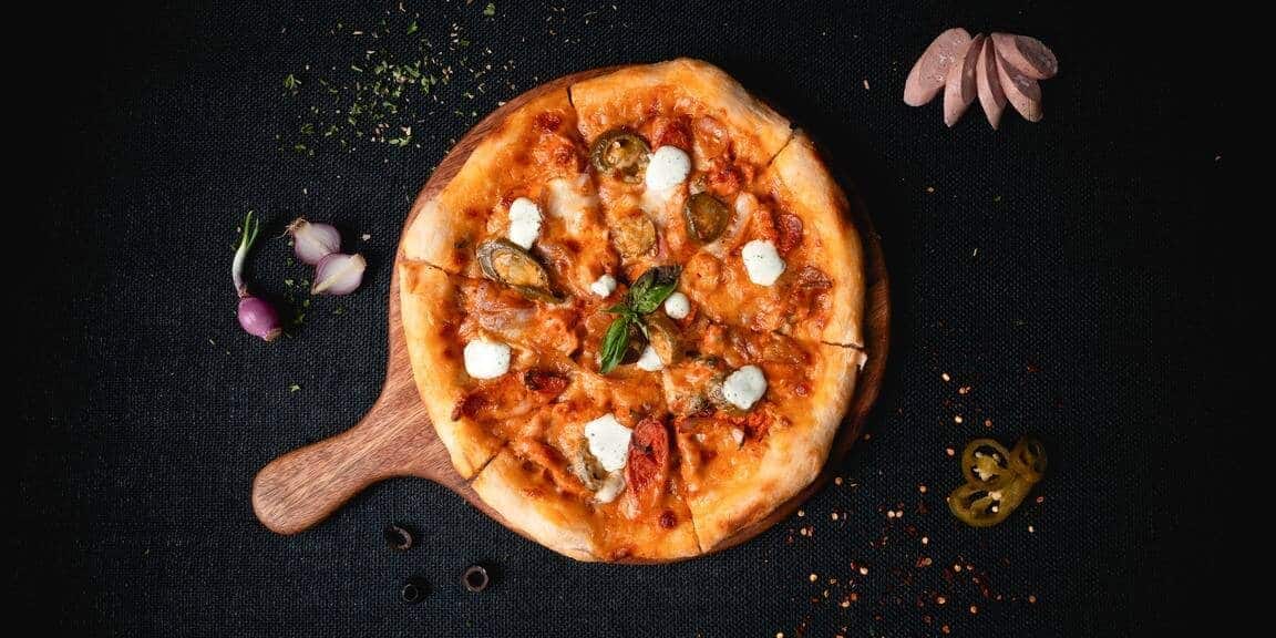 Tesoro - The Sourdough Pizza Kitchen, Kalyan Nagar, Bangalore | Zomato