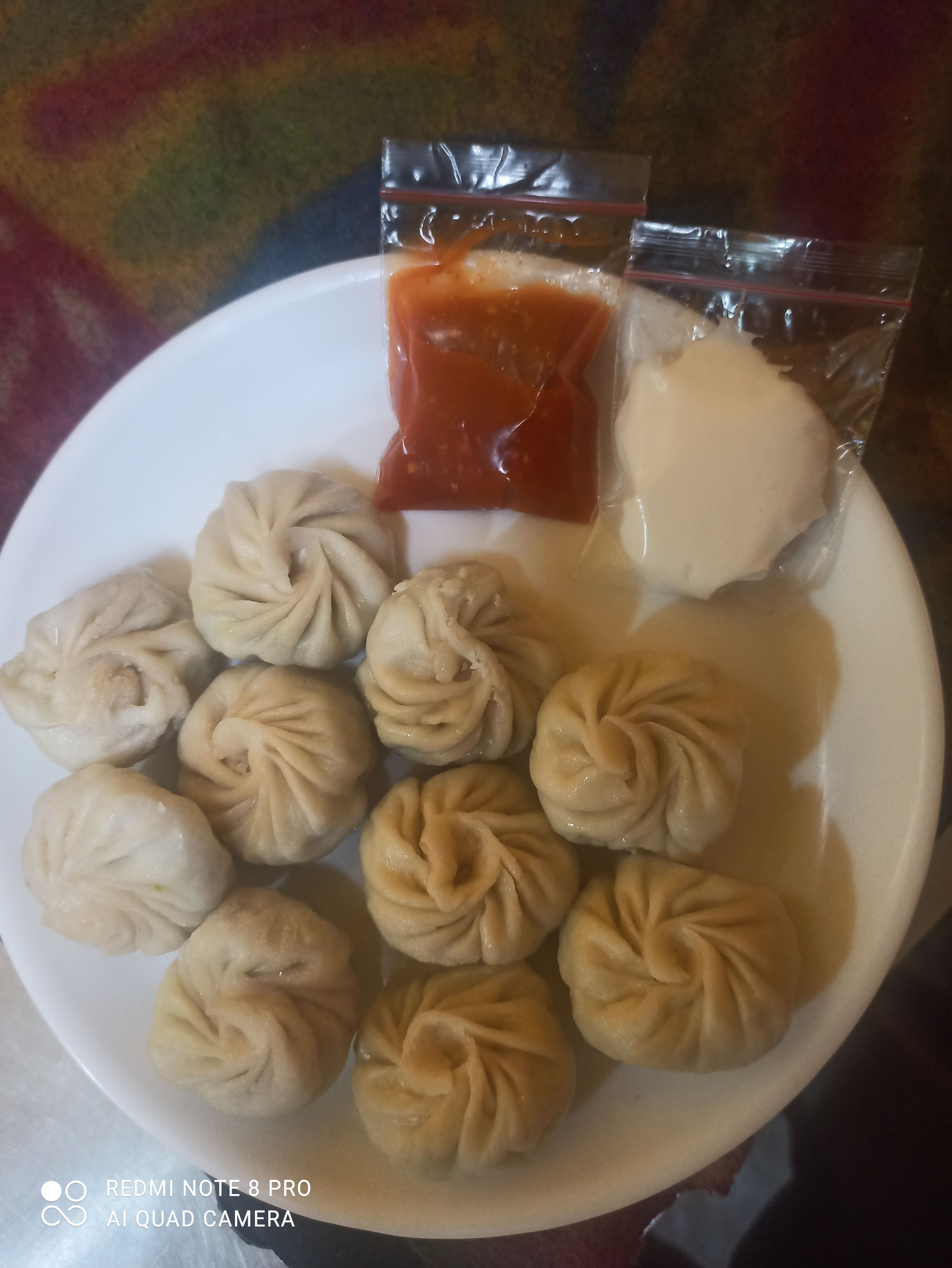 Menu of Saira Momos And Roll, Hebbal, Bangalore