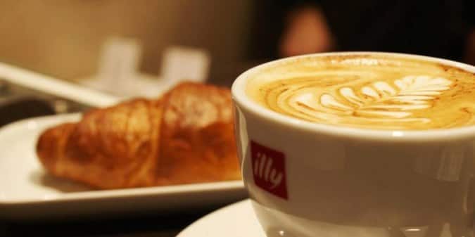 Espressamente Illy Menu, Menu for Espressamente Illy, Al Rigga, Dubai ...