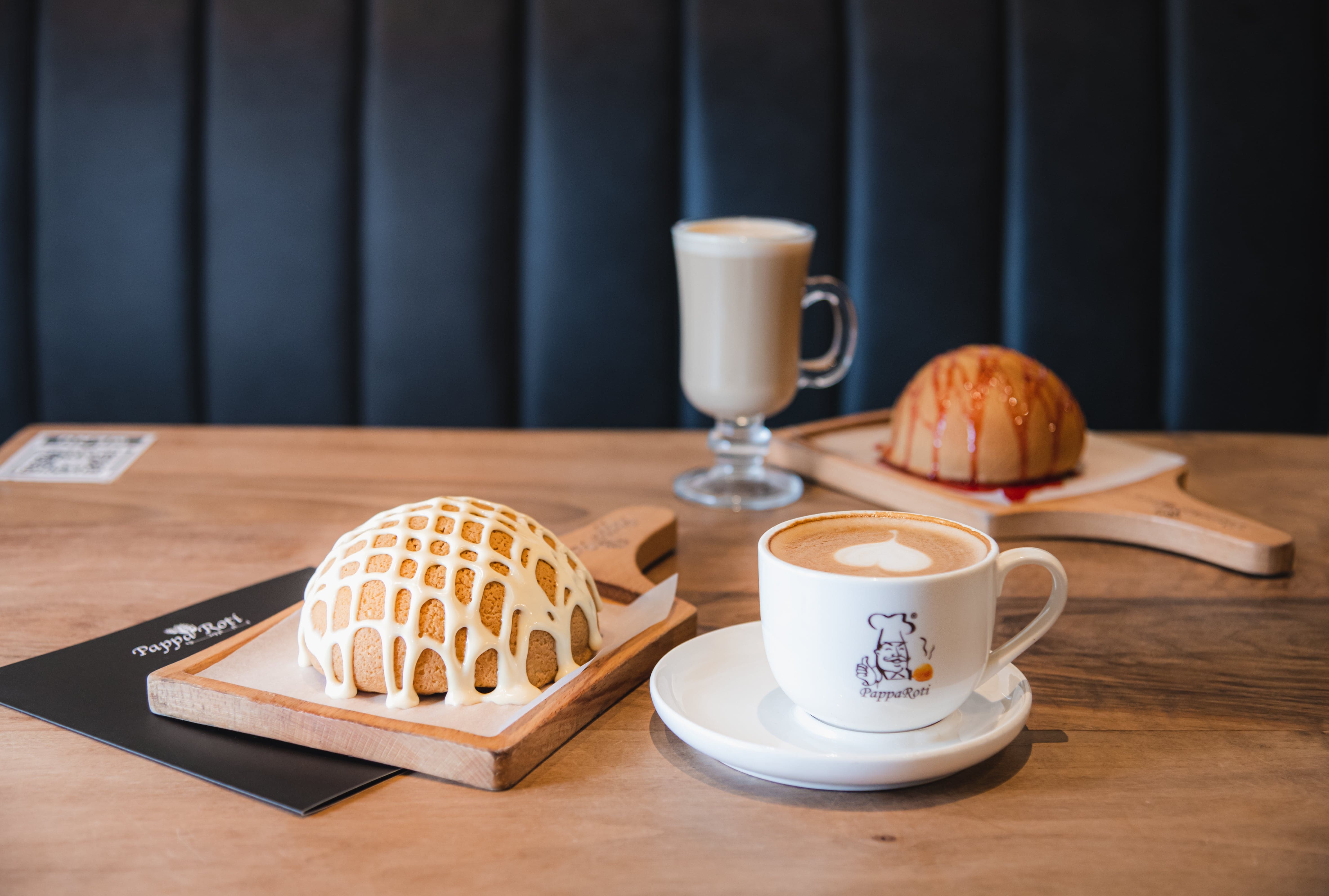 PappaRoti, Downtown Dubai, Dubai | Zomato