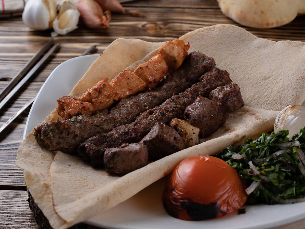 Al Halabi Menu, Menu for Al Halabi, Al Barsha, Dubai