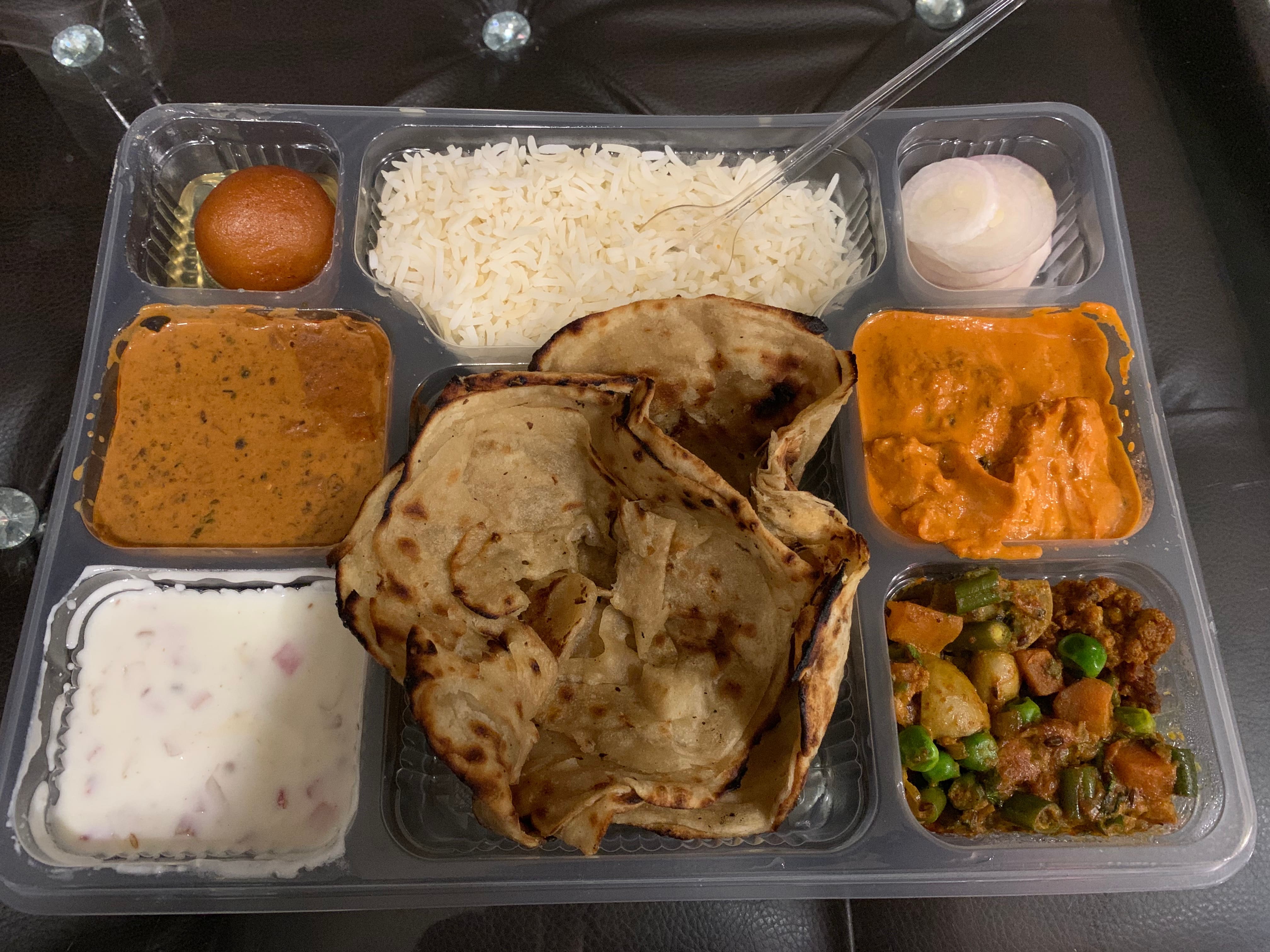 Thali & Combos 24x7, Lajpat Nagar 4 order online - Zomato