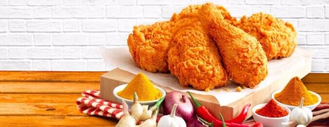 Marrybrown, Reef Mall, Al Rigga, Dubai - Zomato