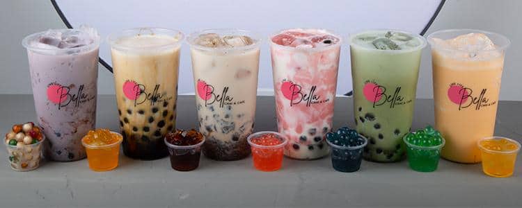 Bella Chai, Dubai Silicon Oasis (DSO) order online - Zomato
